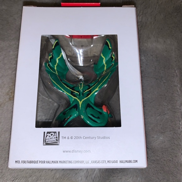 Hallmark | Holiday | Hallmark Disney Avatar Green Banshee Christmas ...